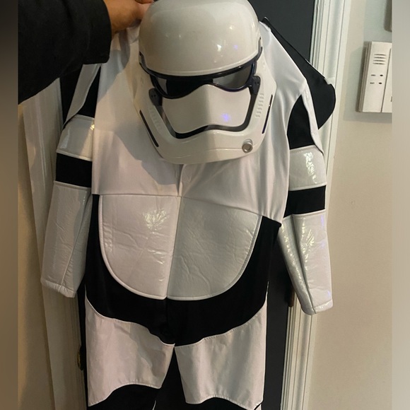 Disney | Costumes | Disney World Storm Trooper Costume | Poshmark